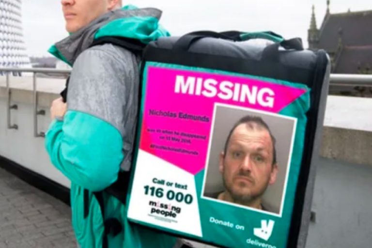 Help Us Find - Missing People