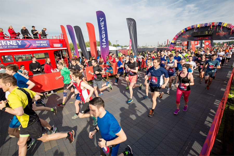 Run the Hackney Half Marathon and raise vital funds - Missing People