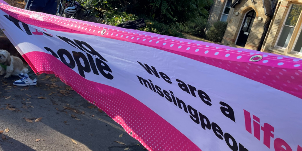 Home - Missing People