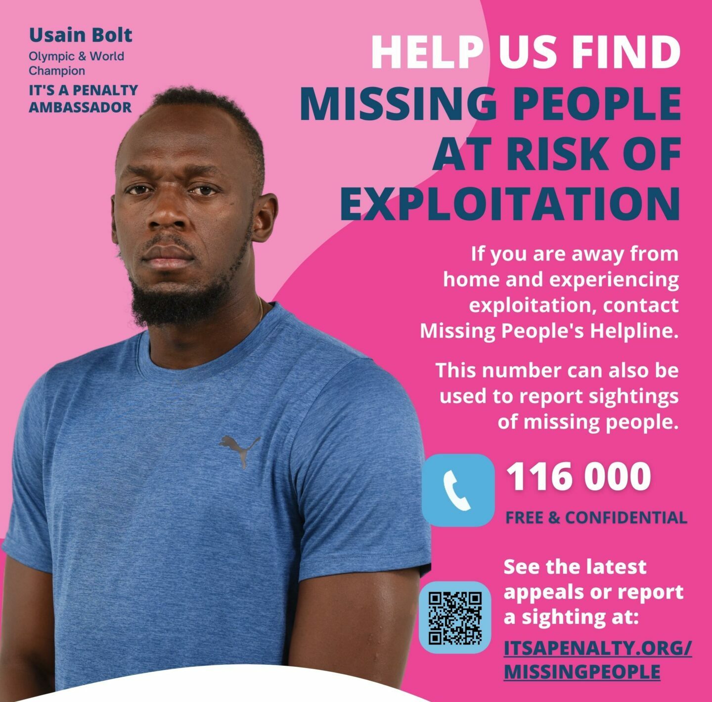 Home - Missing People
