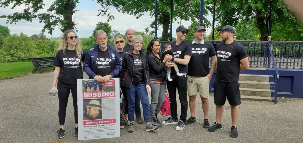 Home - Missing People