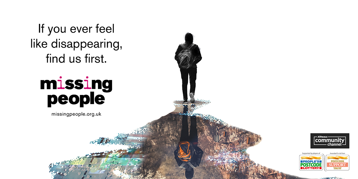 Launching: Missing People Prevention Campaign - Missing People