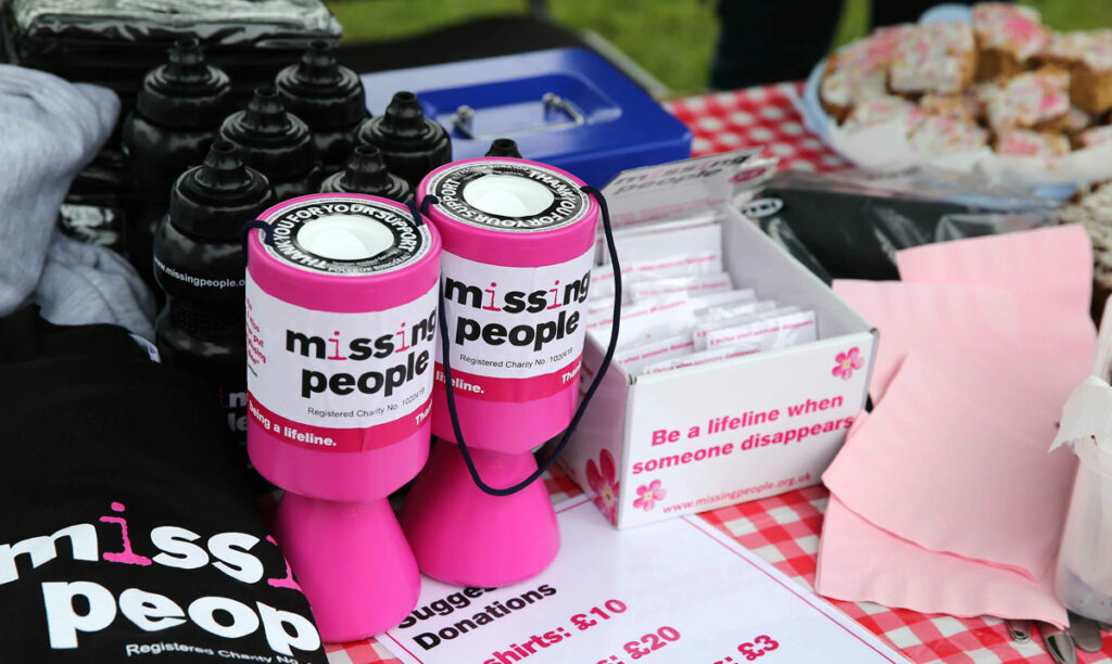 Fundraising during the cost of living crisis - Missing People Fundraising during the cost of living crisis - Missing People