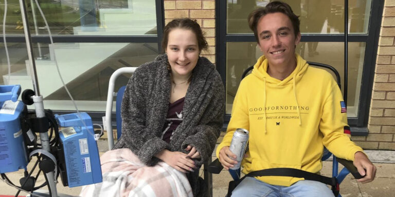 Missing as a teenager - Missing People