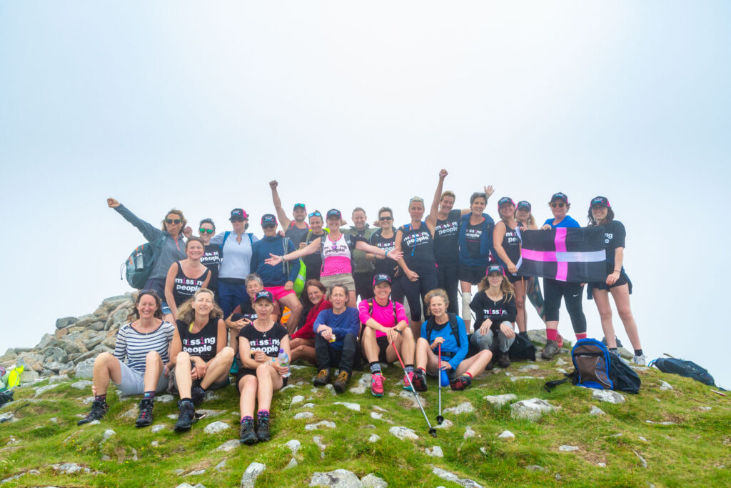 Home - Missing People