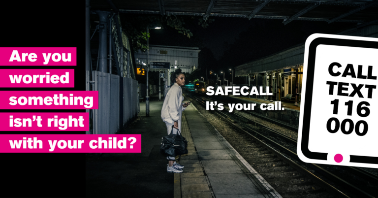 What is county lines and child criminal exploitation? - Missing People