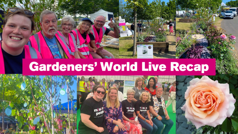 Gardeners' World Live Recap - Missing People