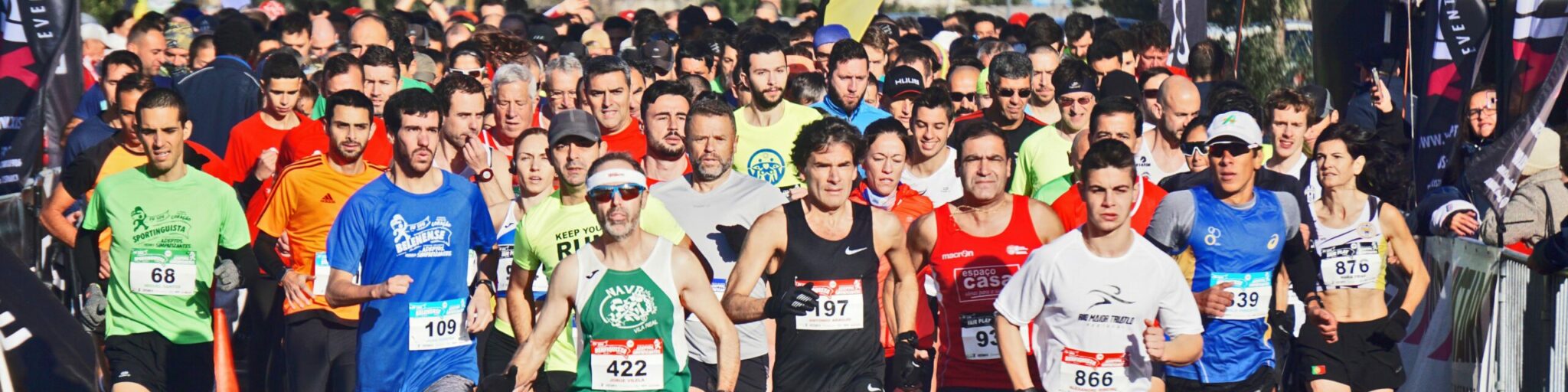 Hackney Half Marathon