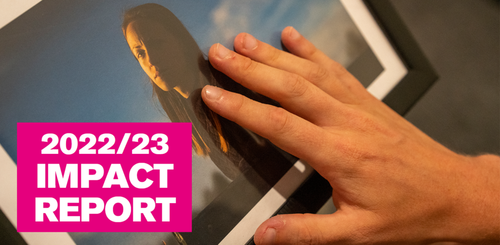 Published: Missing People’s Impact Report 2022-2023 - Missing People
