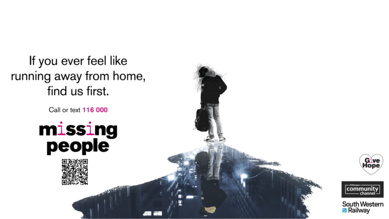 Home - Missing People