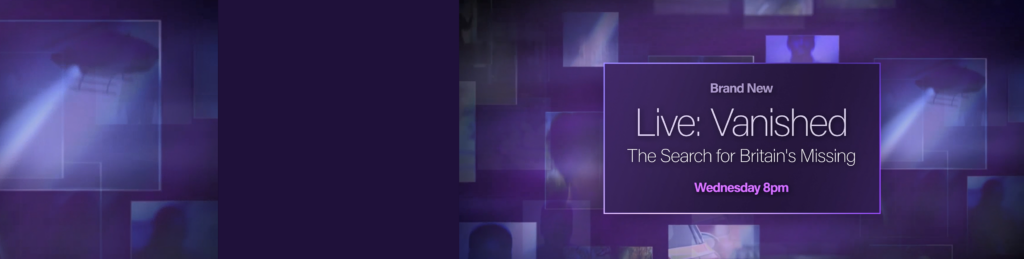 Home - Missing People