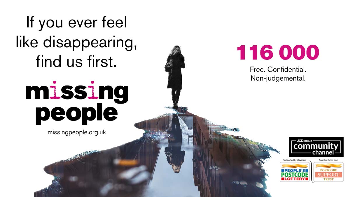 Missing People's 2023 Recap - Missing People