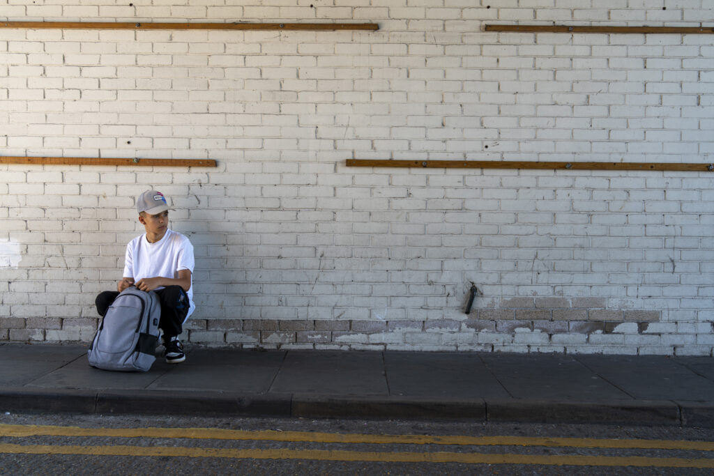 Supporting unaccompanied children who arrive in the UK and are at risk ...